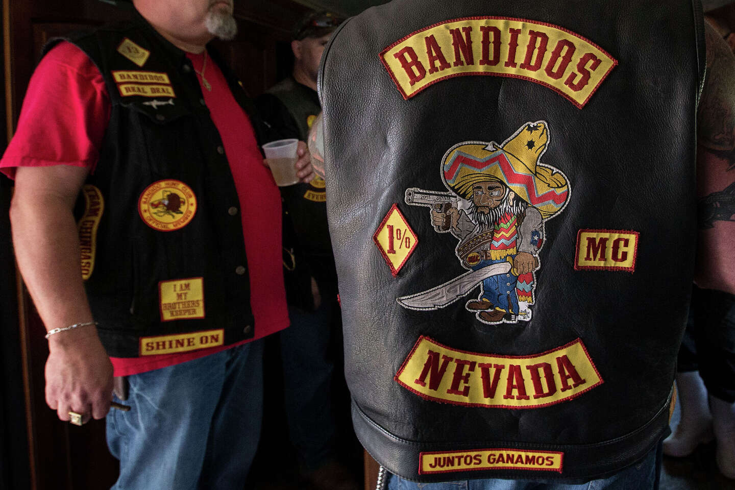 Houston Bandidos won't face death penalty in rival biker gang killings