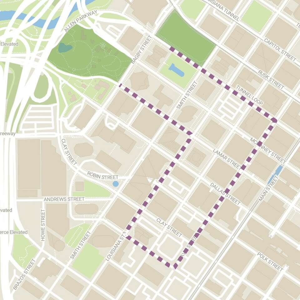 2025 Houston rodeo run, parade: Route, map and more for season kickoff