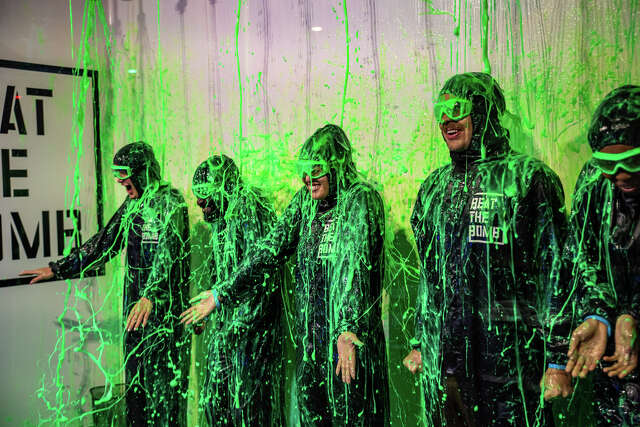 Houston is the latest home for immersive social game Beat The Bomb