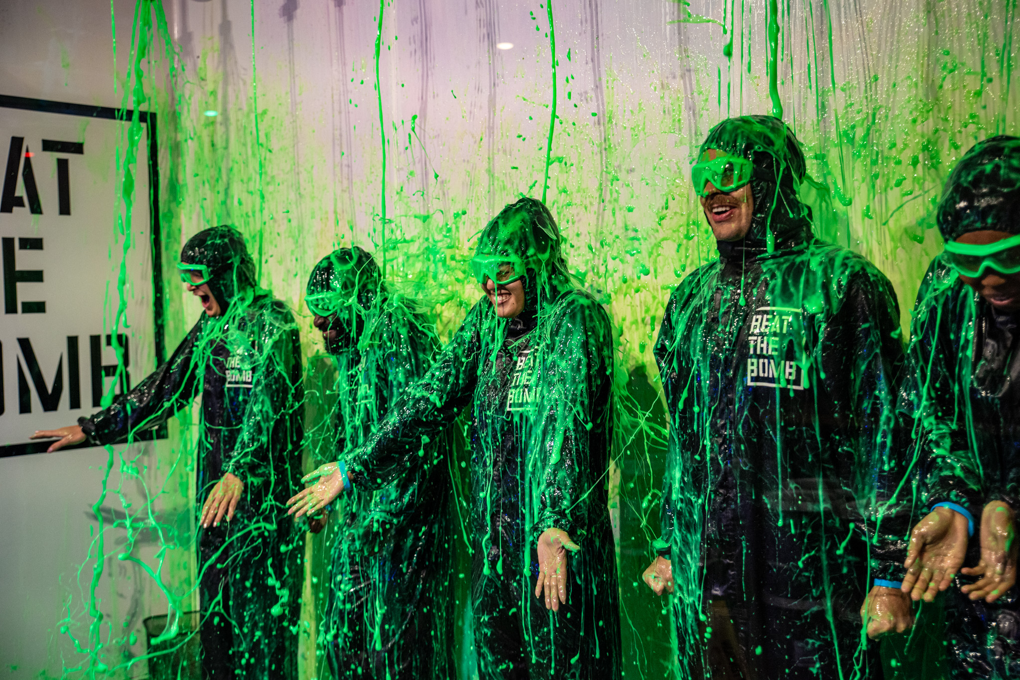 Houston is the latest home for immersive social game Beat The Bomb