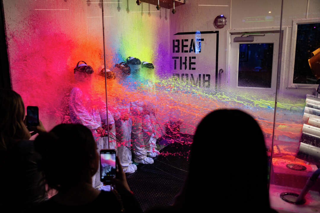 Houston is the latest home for immersive social game Beat The Bomb