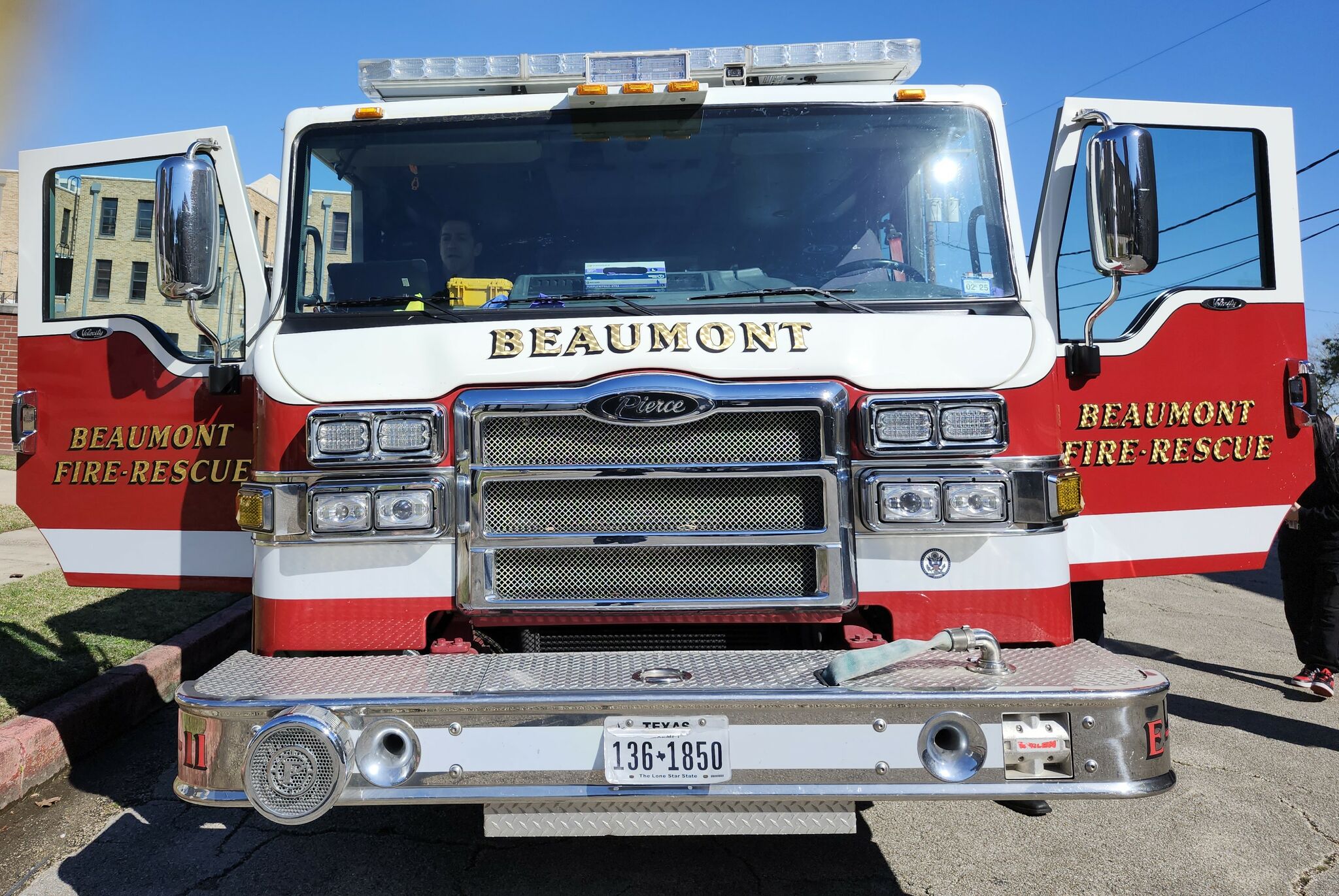 Key changes in Beaumont firefighters' union contract with city