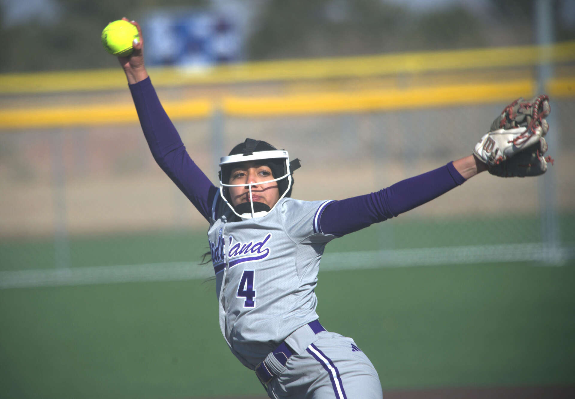 4 Midland ISD softball players earn District 2-6A superlatives