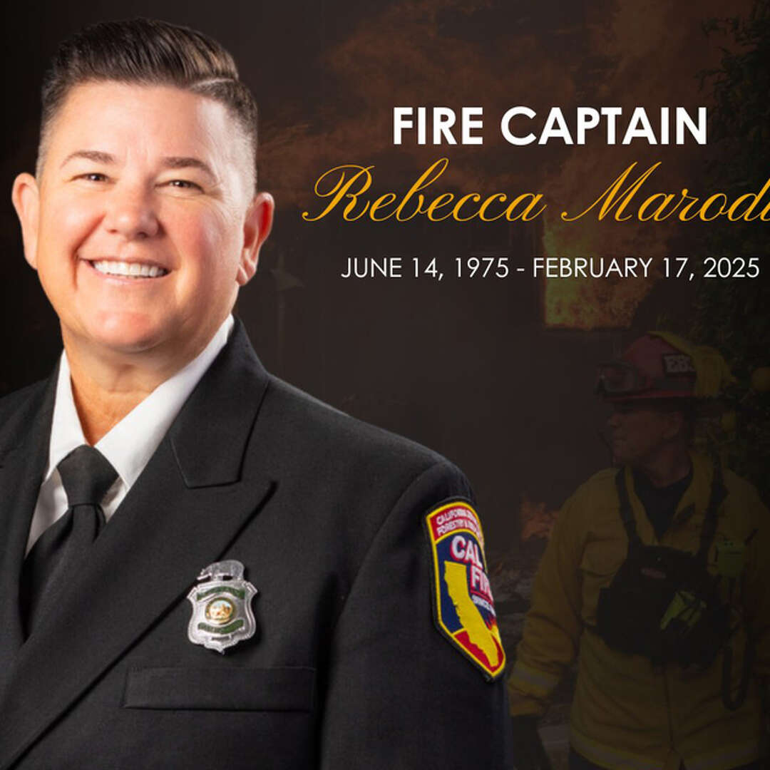 Suspect tied to deadly stabbing of Cal Fire captain on the loose