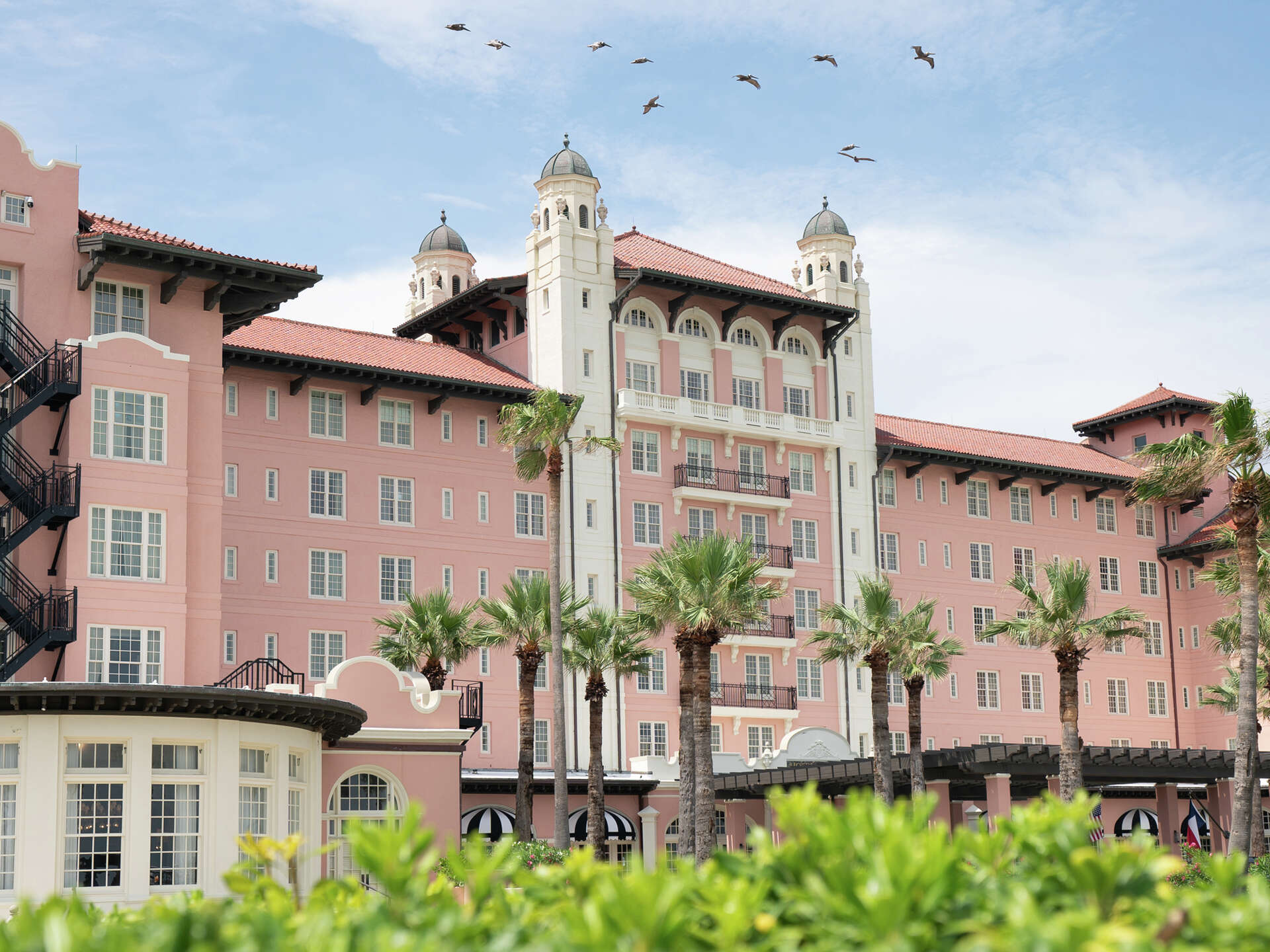 Paramount Plus series highlights Galveston TV and film industry