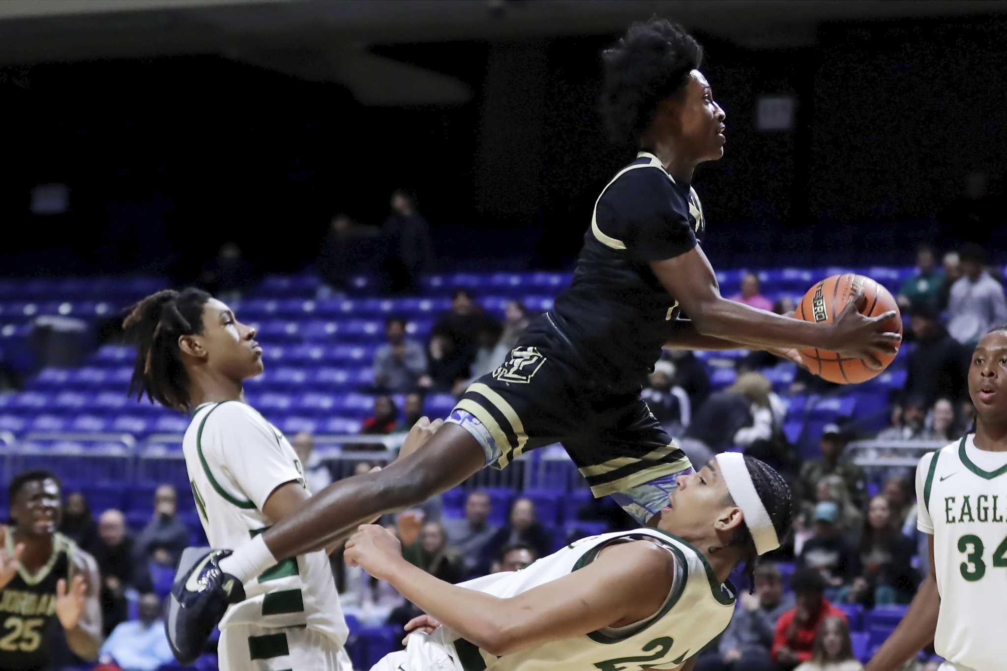 Eight Houston teams playing in the boys basketball state semifinals