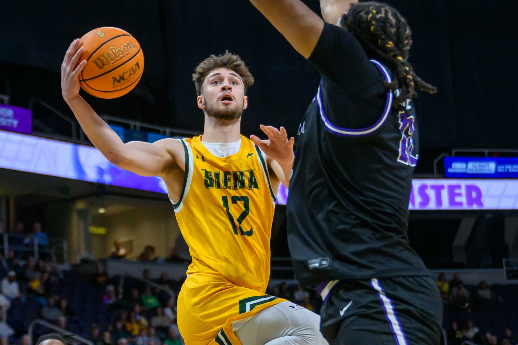 Reid Ducharme will return to Siena basketball to play for Nevada Smith