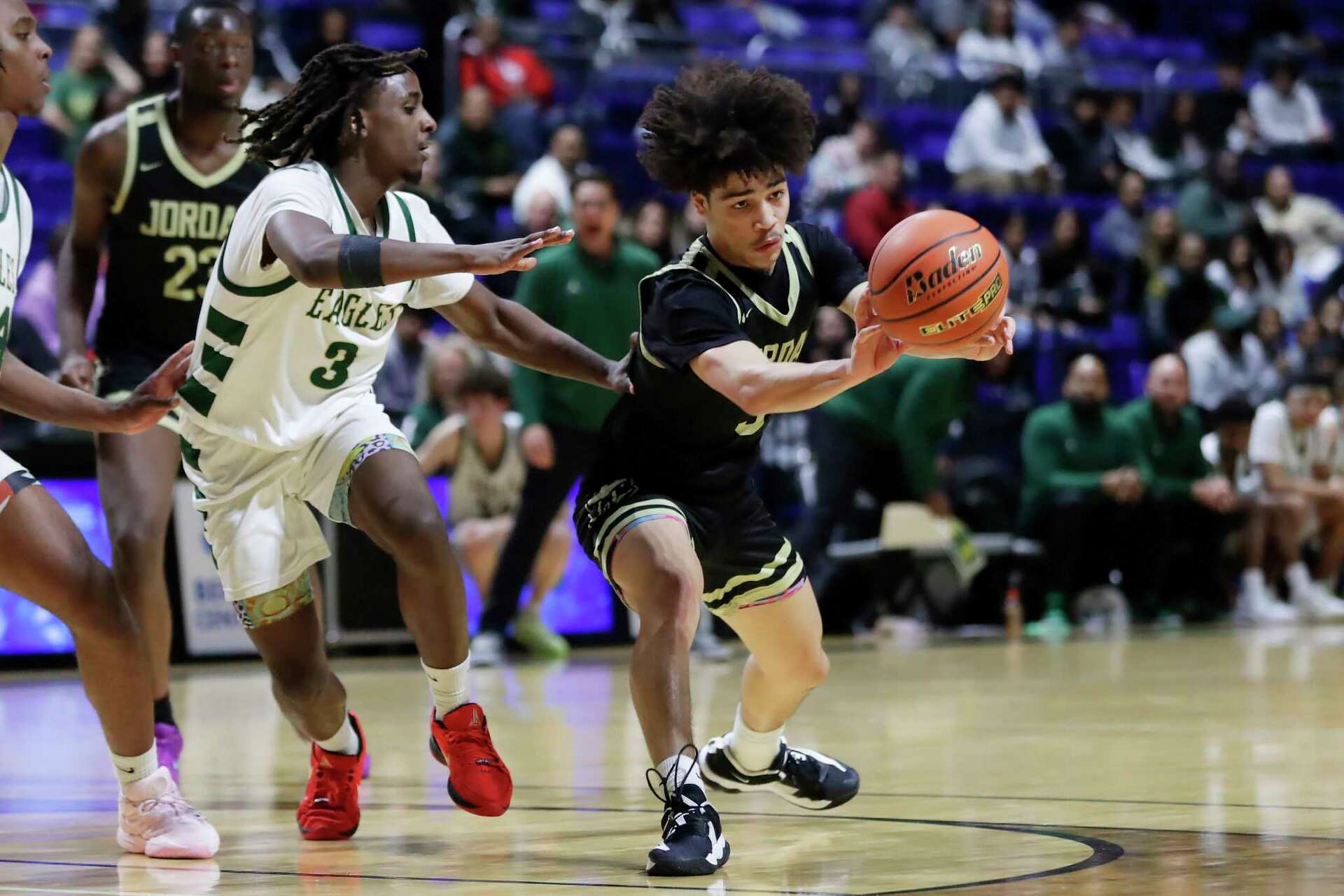 Houston high school boys basketball: Schedule for the regional finals
