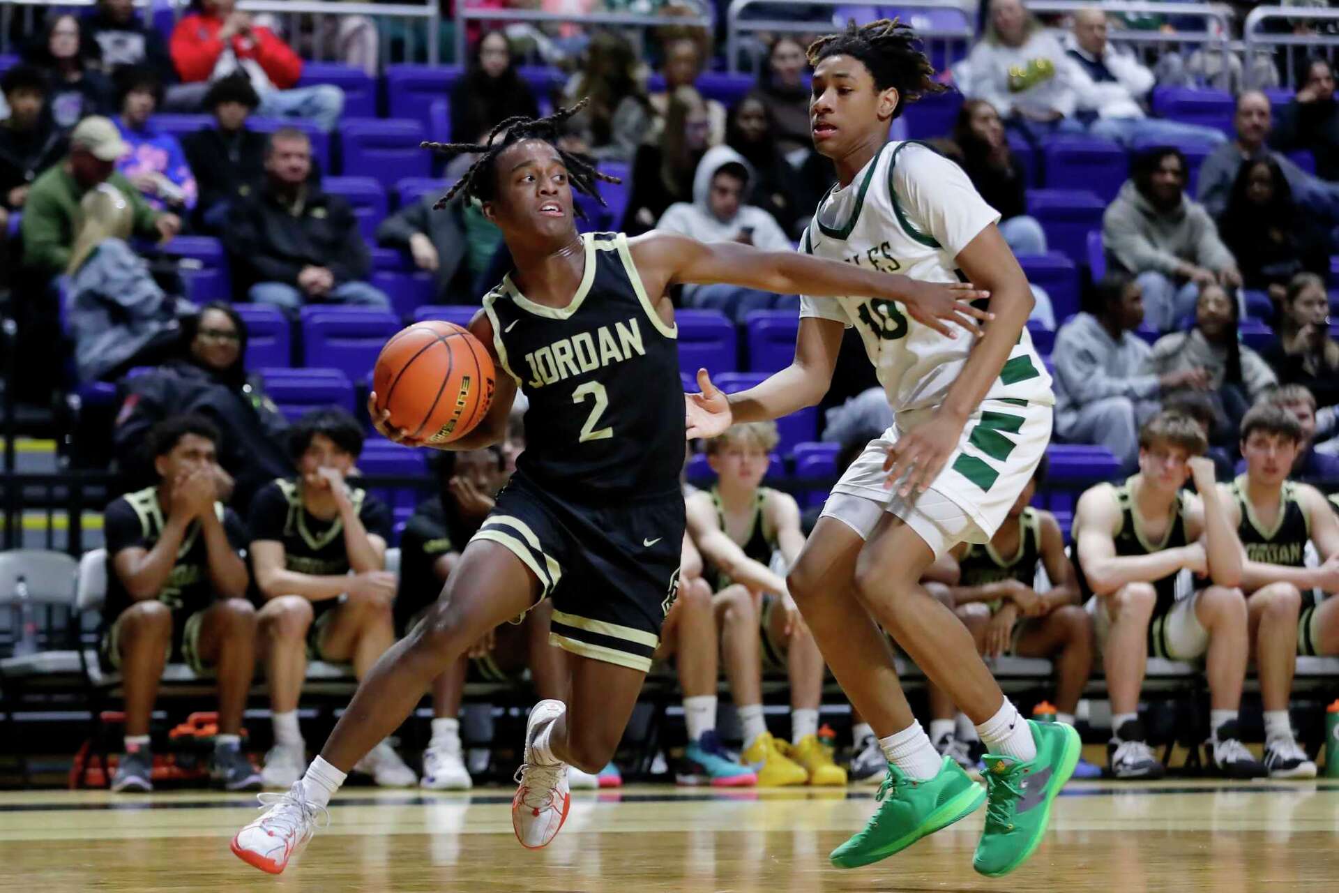 HS basketball playoffs: Jaden Holt, Elijah Black lead Jordan