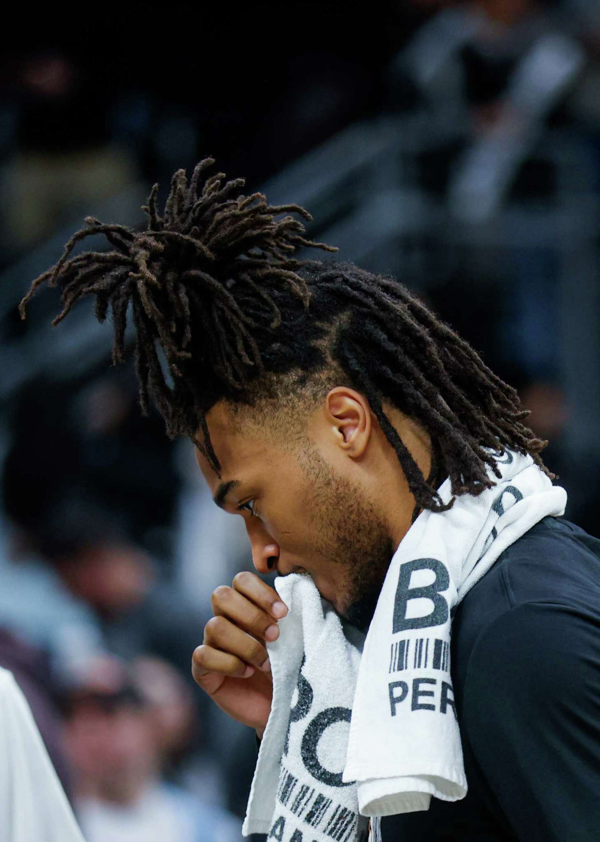 Spurs' Stephon Castle making Rookie of the Year push