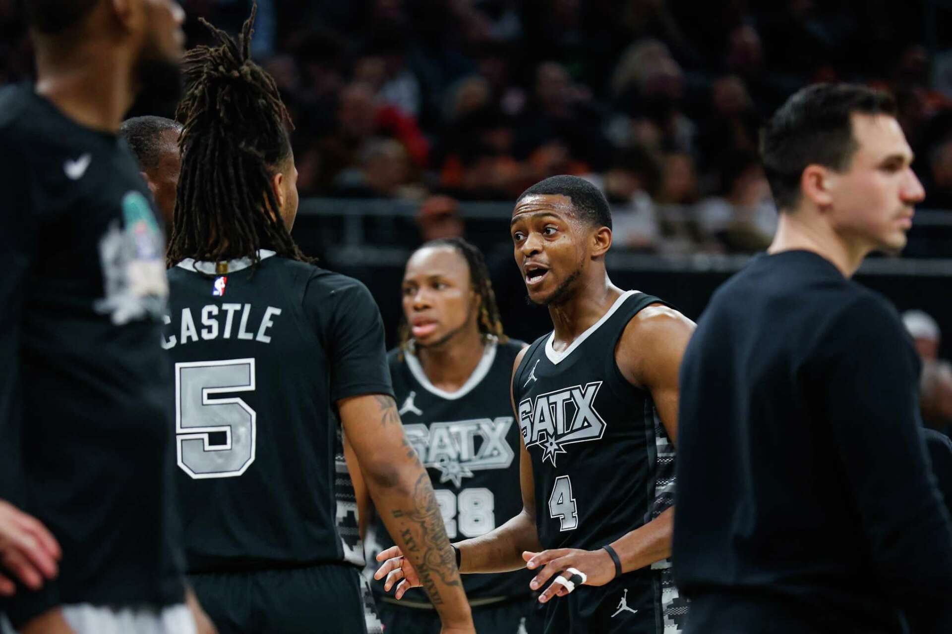 Trio of Fox, Castle, Harper already paying dividends for Spurs