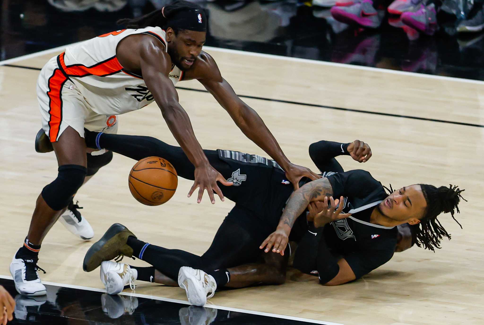 3 takeaways as Pistons bring Spurs back to reality