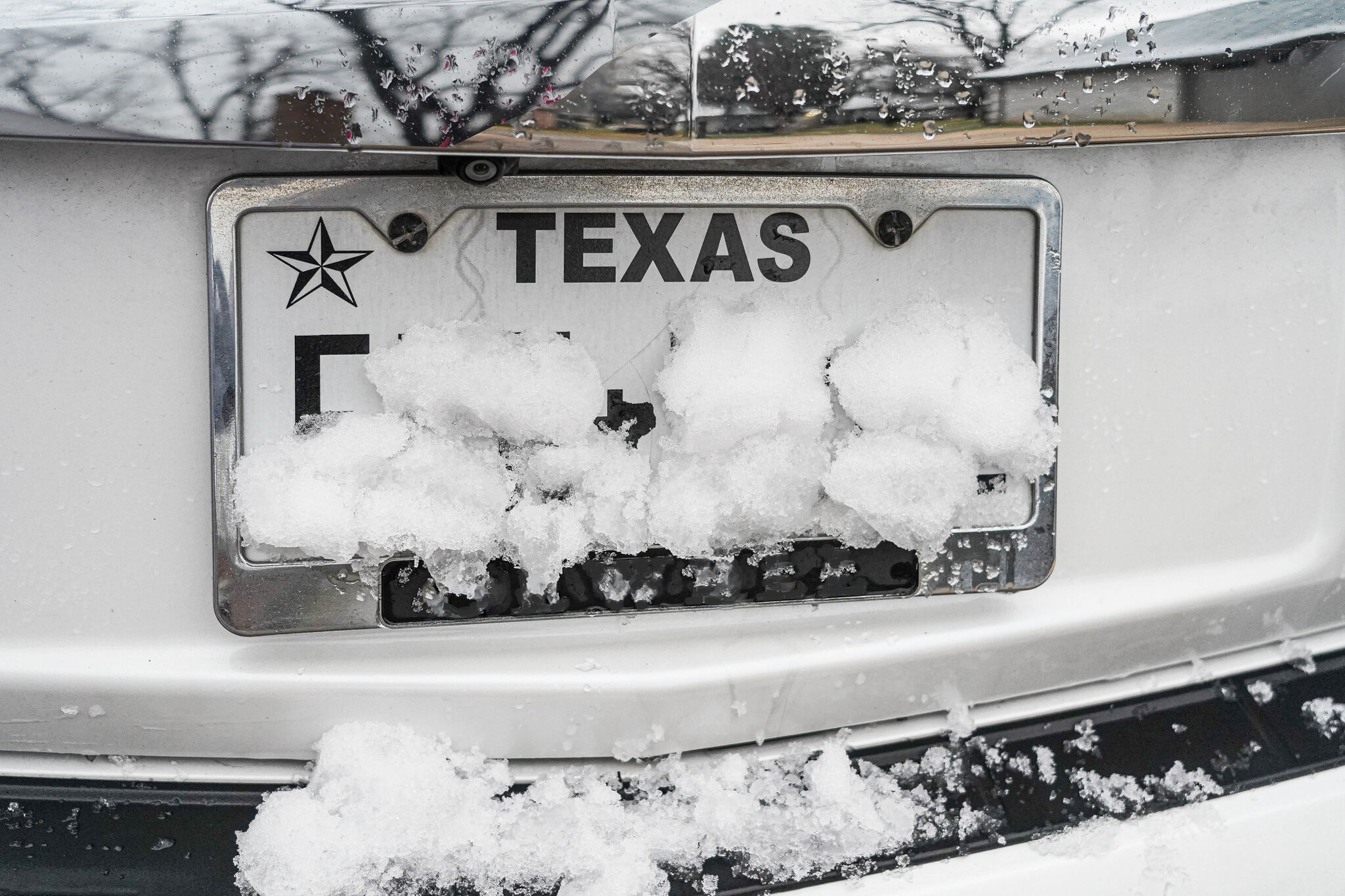 Snow in Texas? Here's what a cold front could bring within days