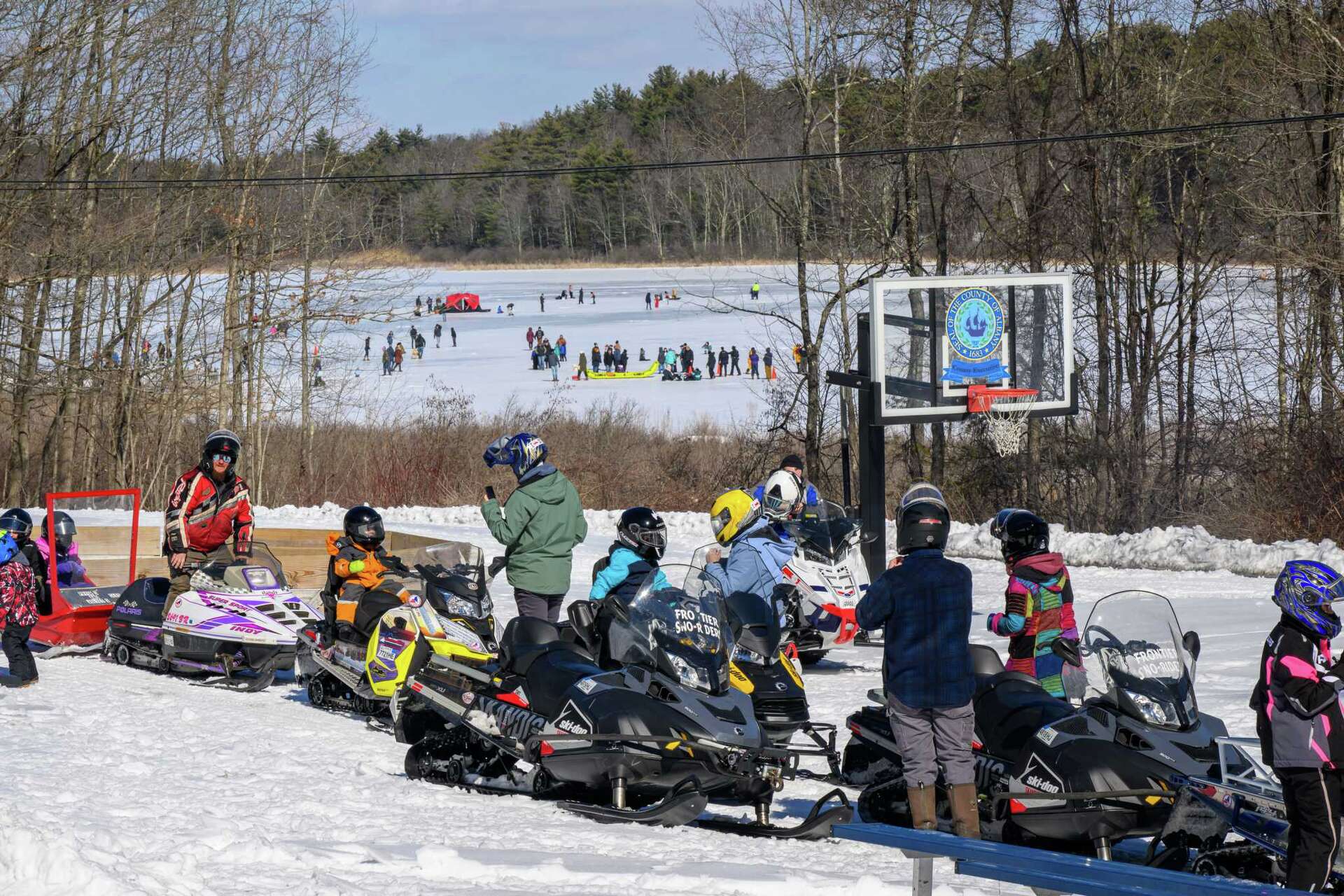 Photos: Albany County Winterfest