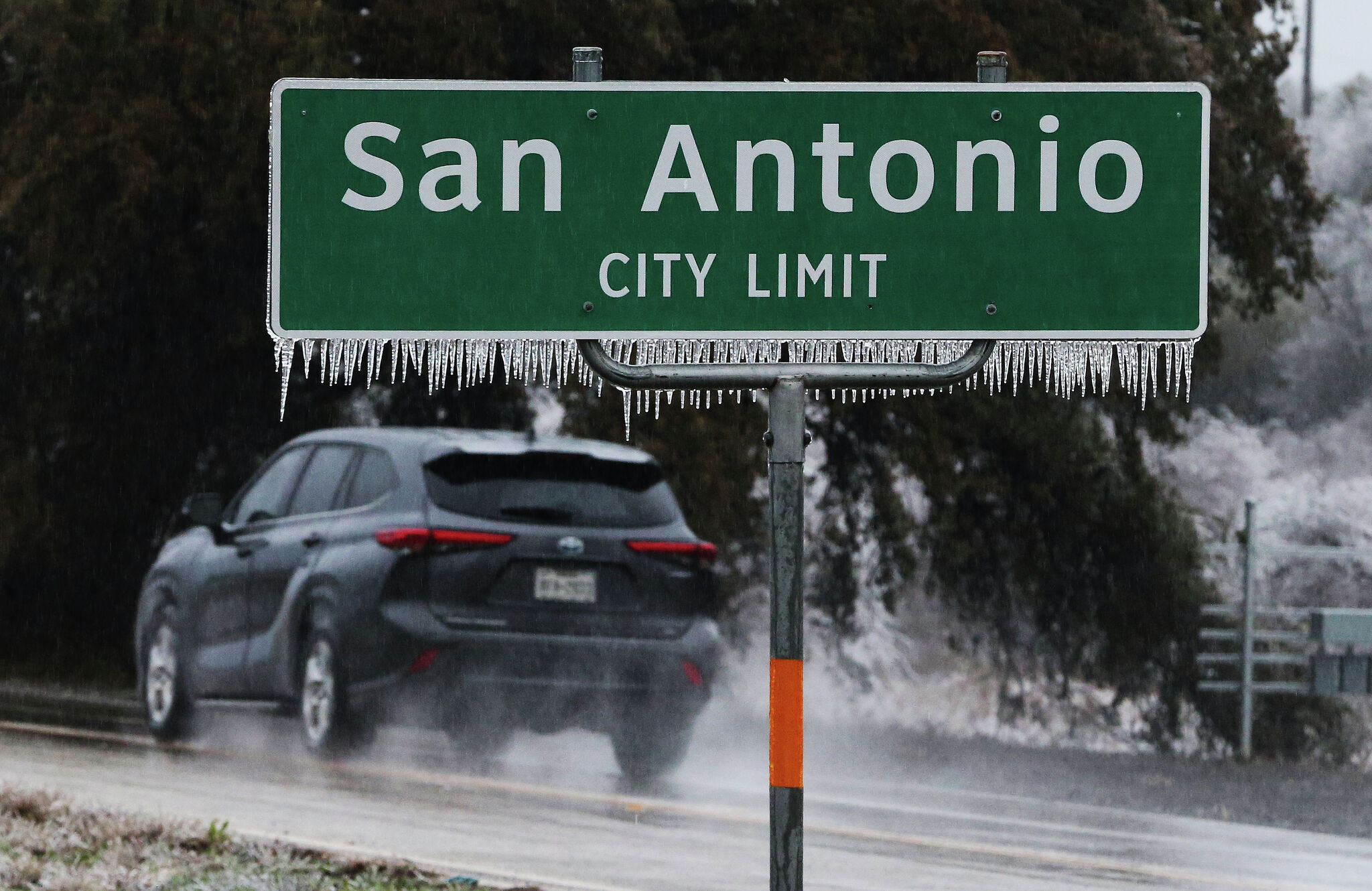 NOAA winter outlook: Here’s what the new update says for Texas