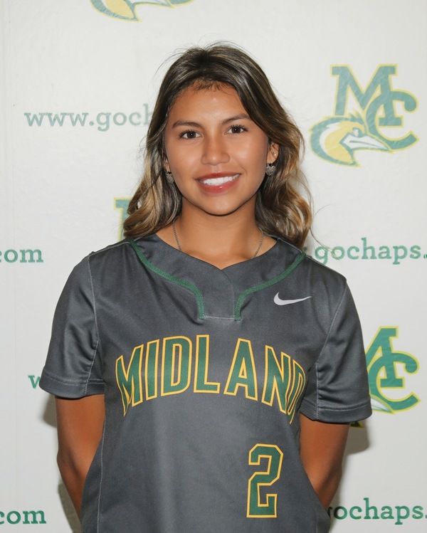 Midland College softball sweeps Coastal Bend for 11 straight wins