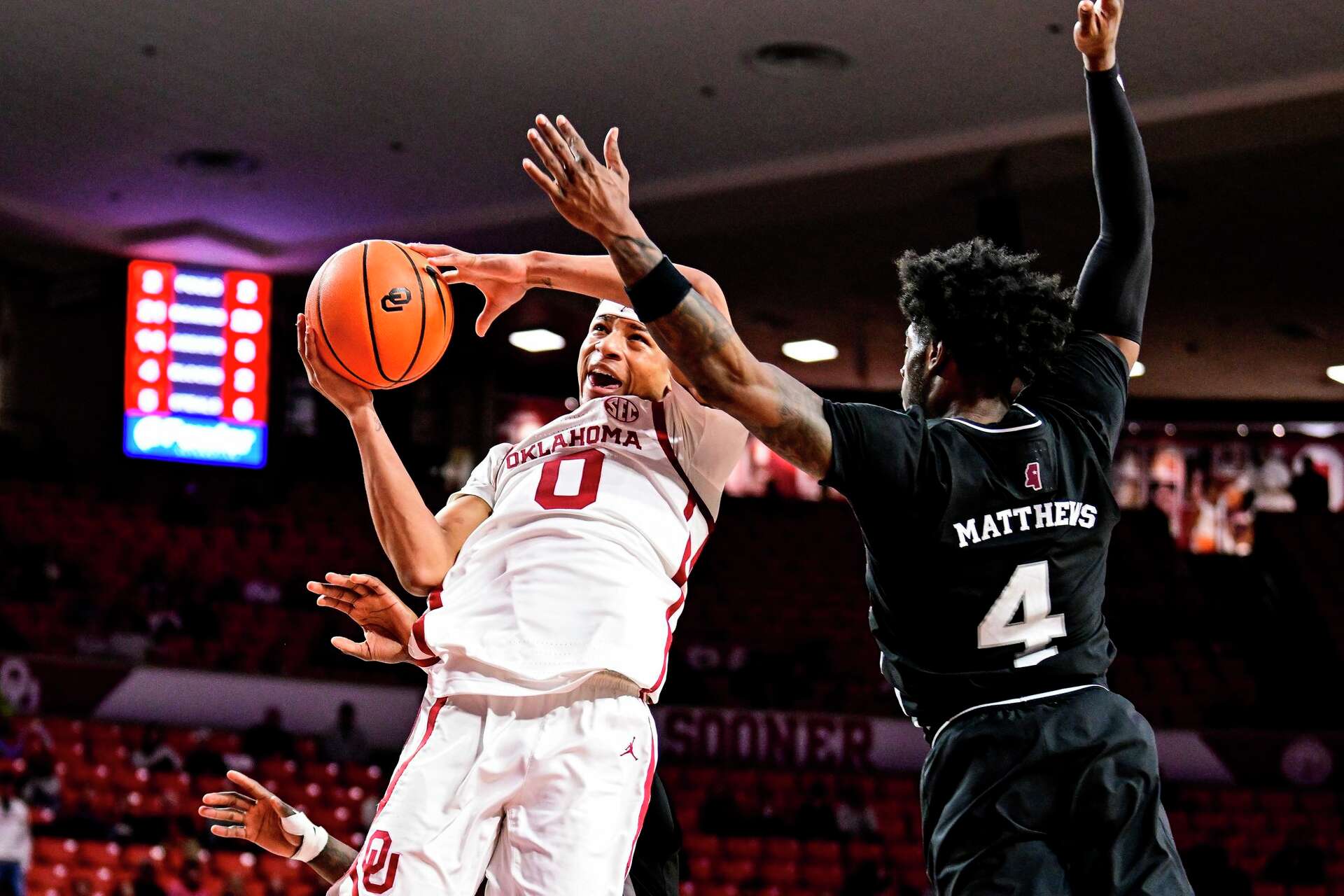 UConn men's basketball looks to limit Oklahoma's Jeremiah Fears