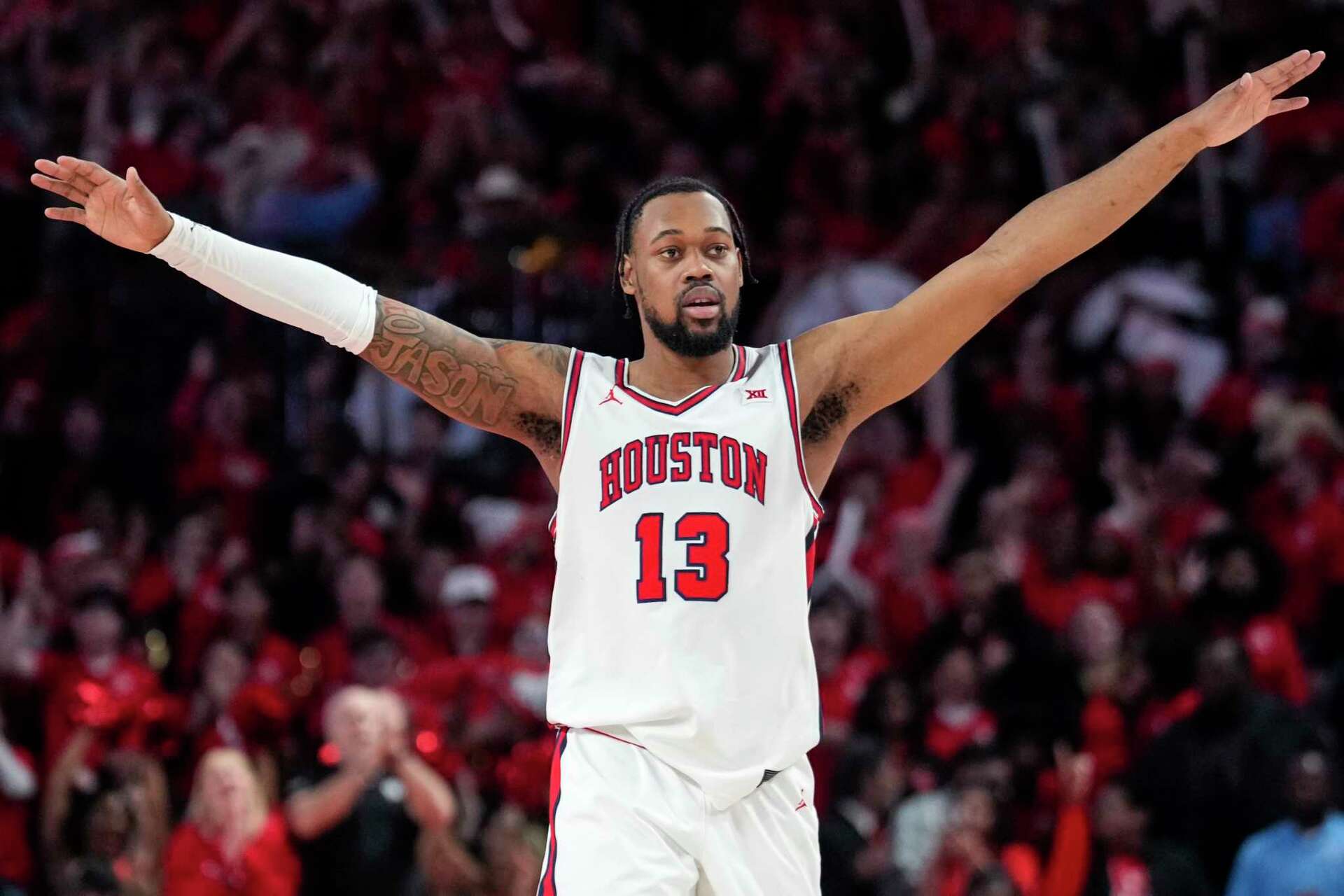 UH basketball: J'Wan Roberts has one last NCAA title run for Cougars