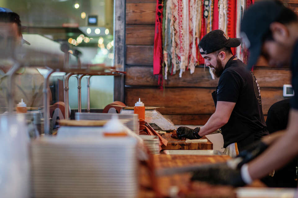 A day in the life of an elite Texas barbecue pitmaster