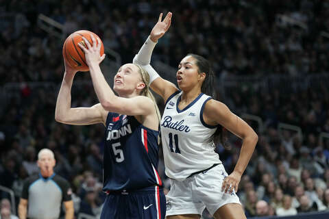 Where is UConn women's basketball on our AP Top 25 ballot?
