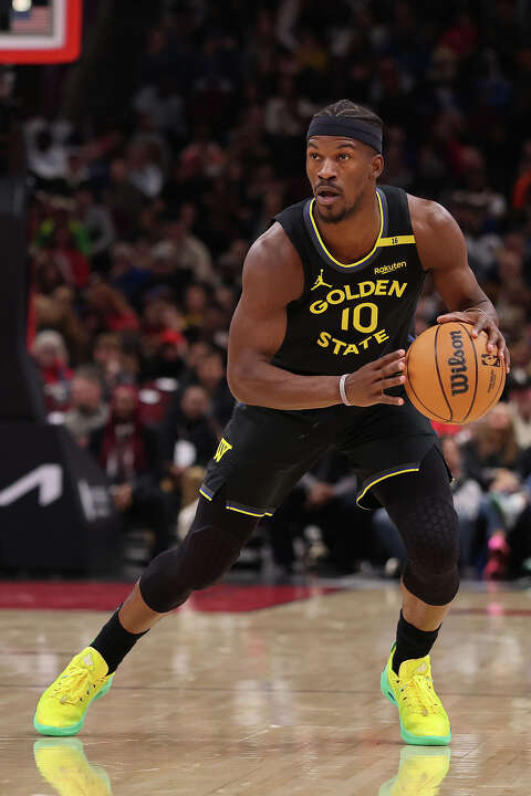 Measuring impact Jimmy Butler has on Warriors when Steph Curry sits