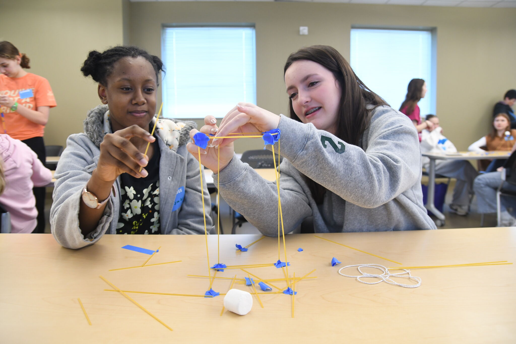 SIUE has engineering event geared toward women, girls