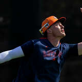 Houston Astros: Logan VanWey emerges as candidate for bullpen