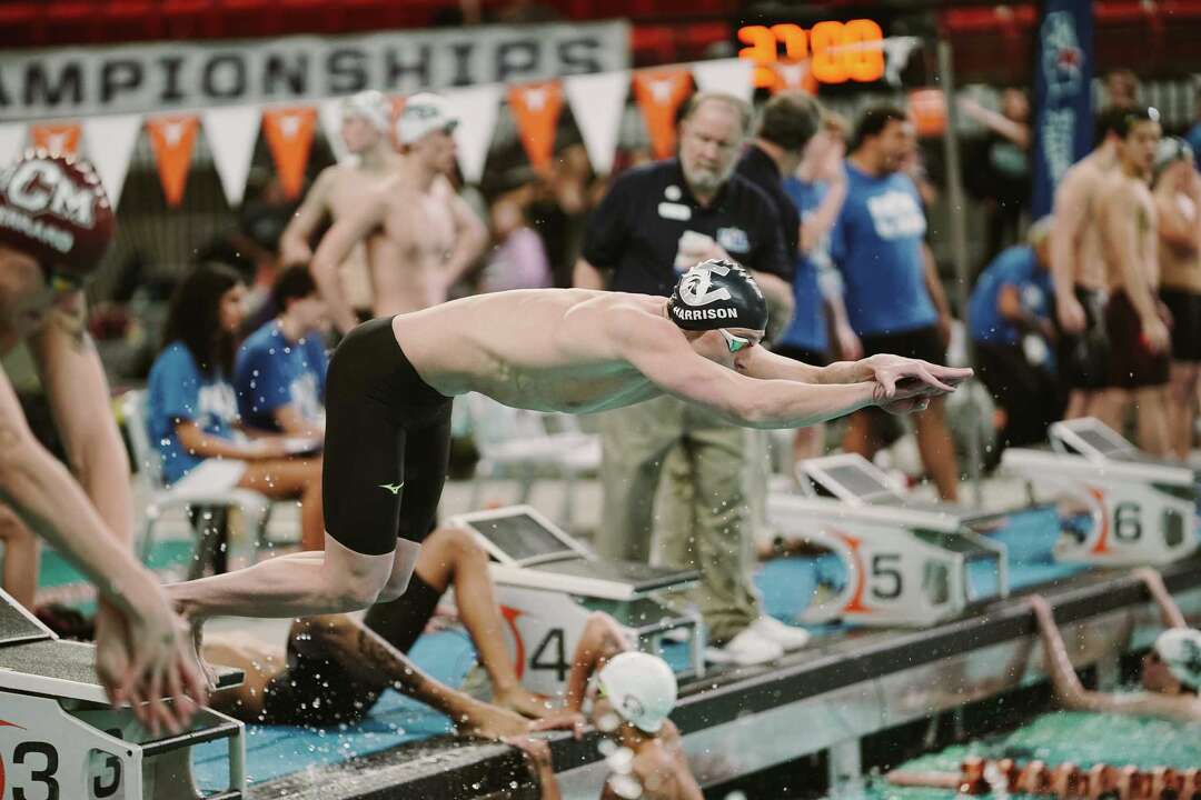 Boerne Champion girls win team's first swimming state title
