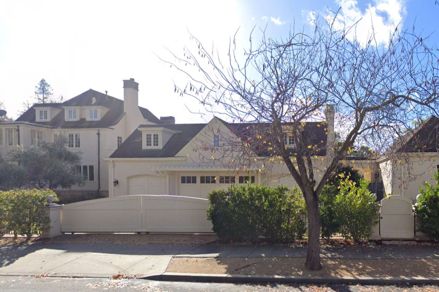 Bay Area ZIP has highest average California income, not from wages