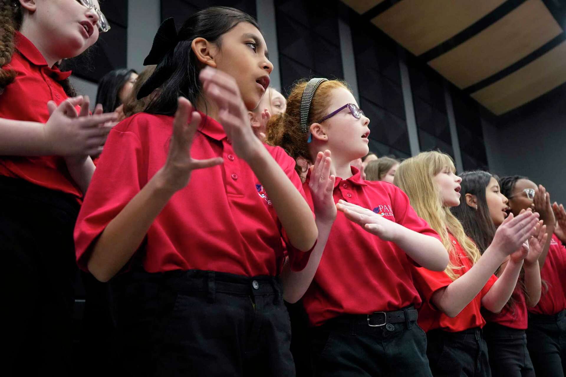 HISD's Parker Elementary invited to prestigious choir conference