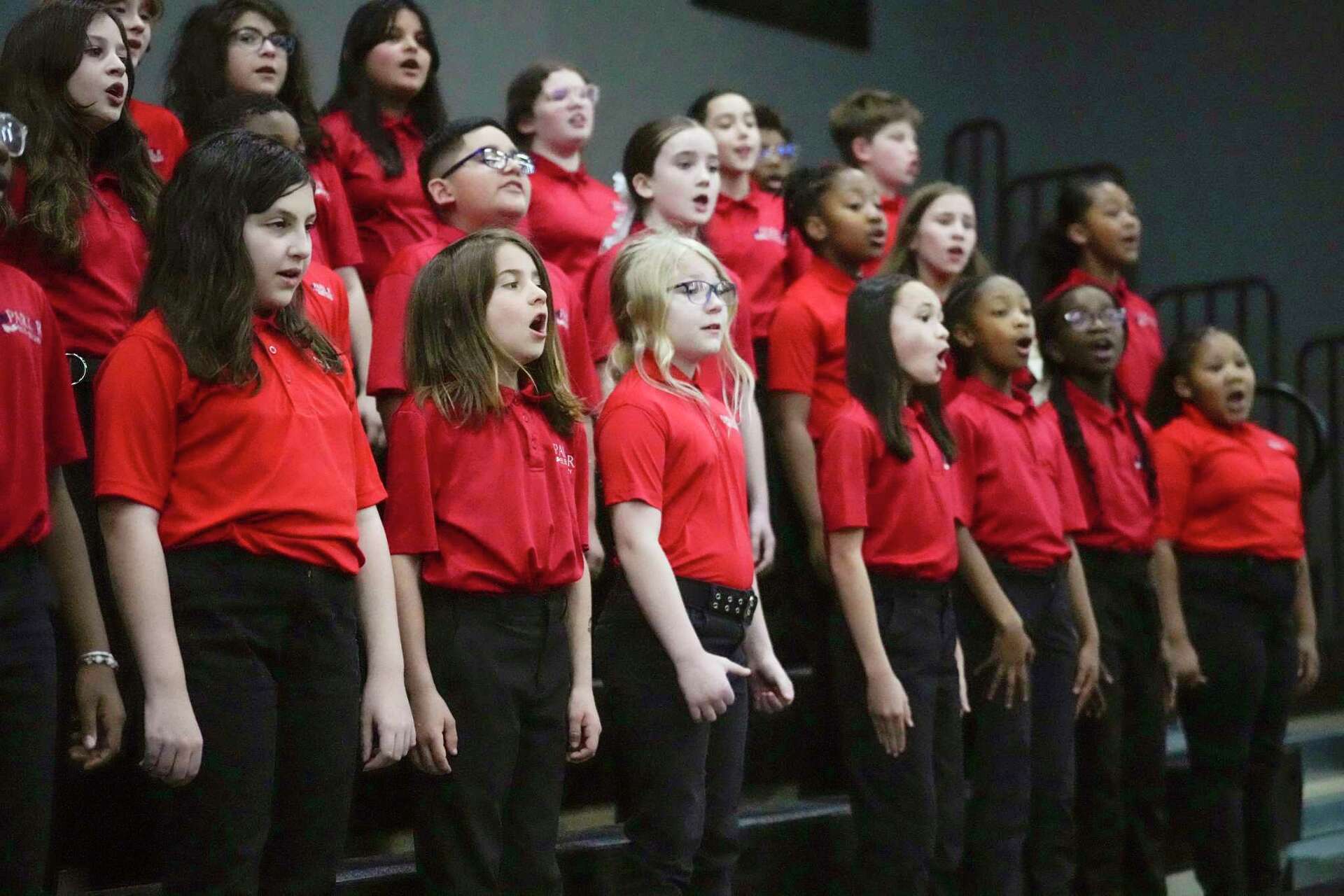 HISD's Parker Elementary invited to prestigious choir conference