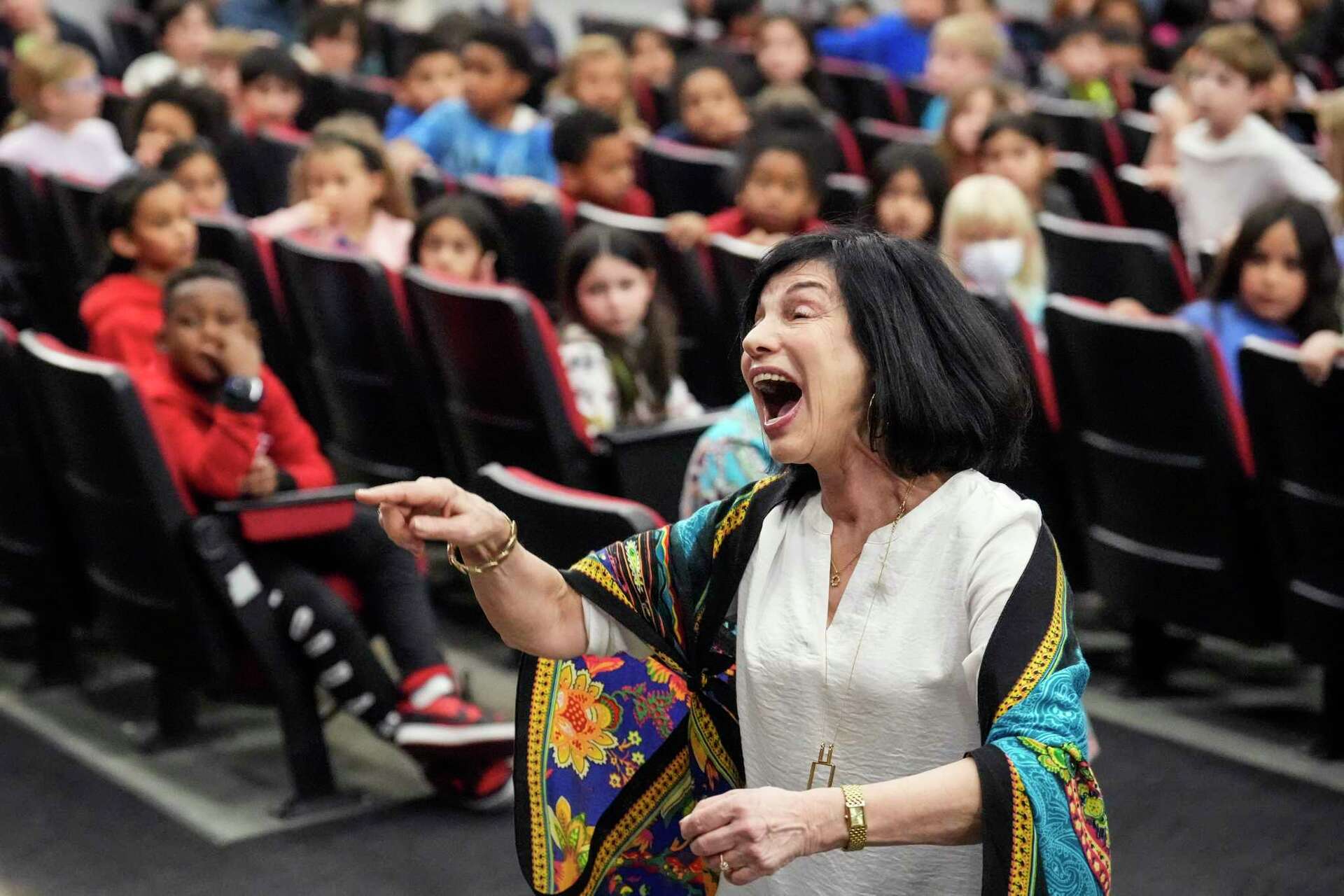 HISD's Parker Elementary invited to prestigious choir conference