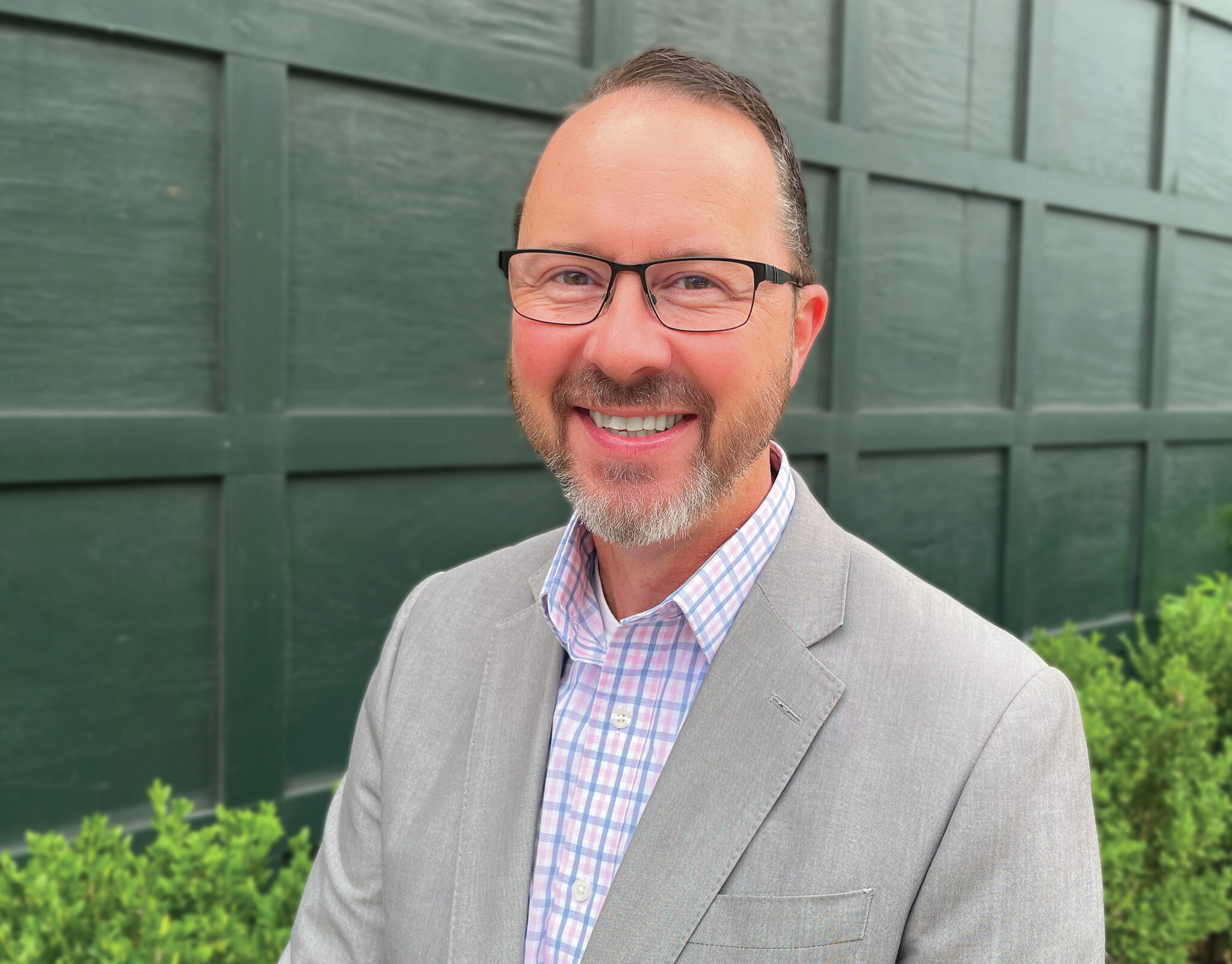 Meet Brian Paul, candidate for Glen Carbon board of trustees