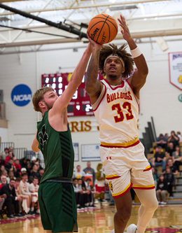 Ferris men score key win over Parkside