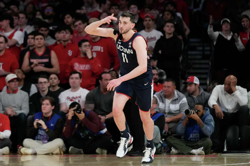 UConn men's basketball's Alex Karaban looks to build off Sunday