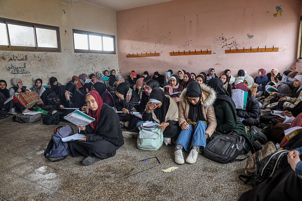 Girls’ education key to ending cycle of conflict — Sara Kazimi