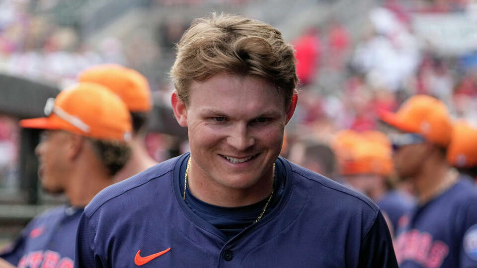 Houston Astros: Joseph Sullivan hits first spring home run