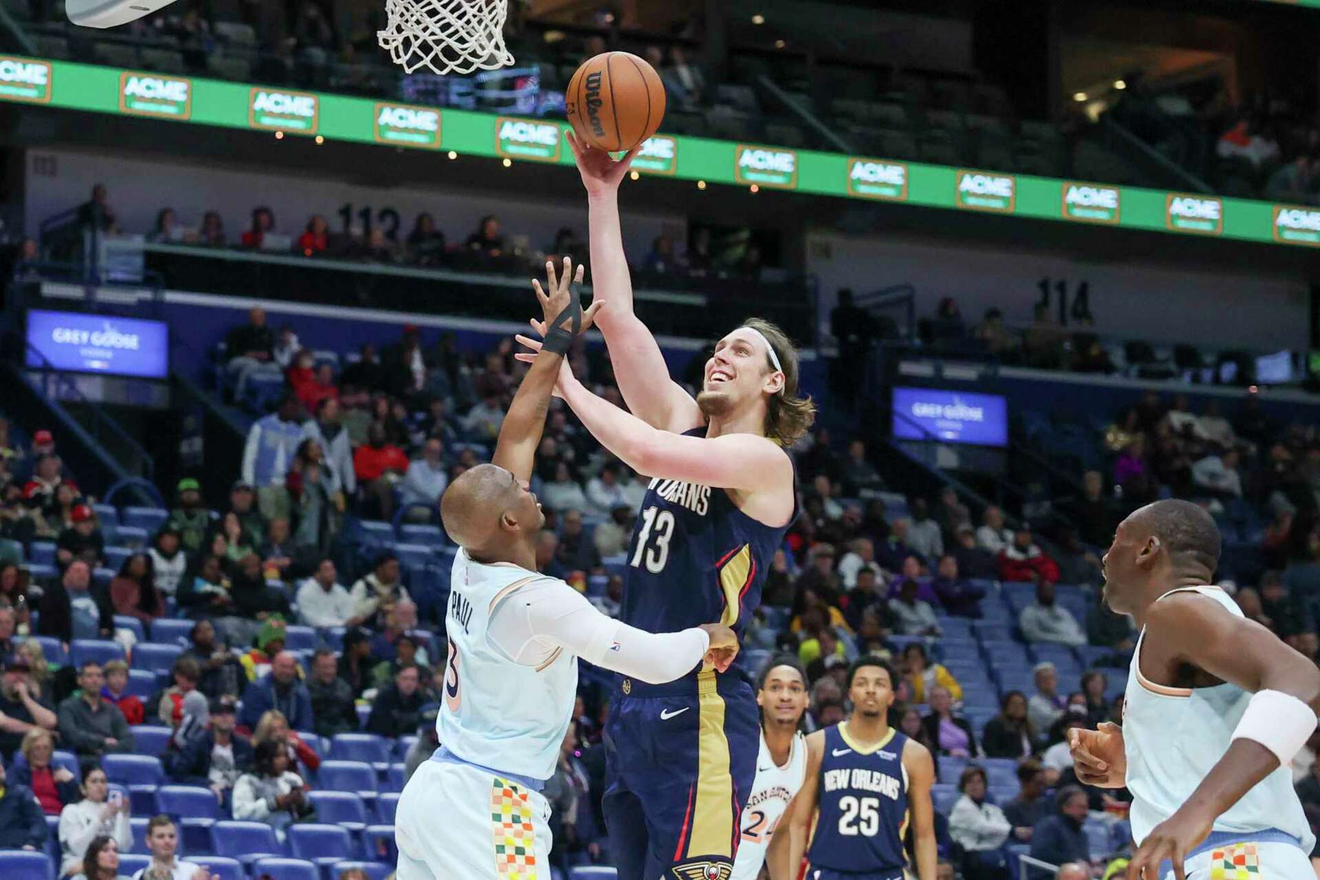 Spurs’ Kelly Olynyk to miss training camp start with heel injury
