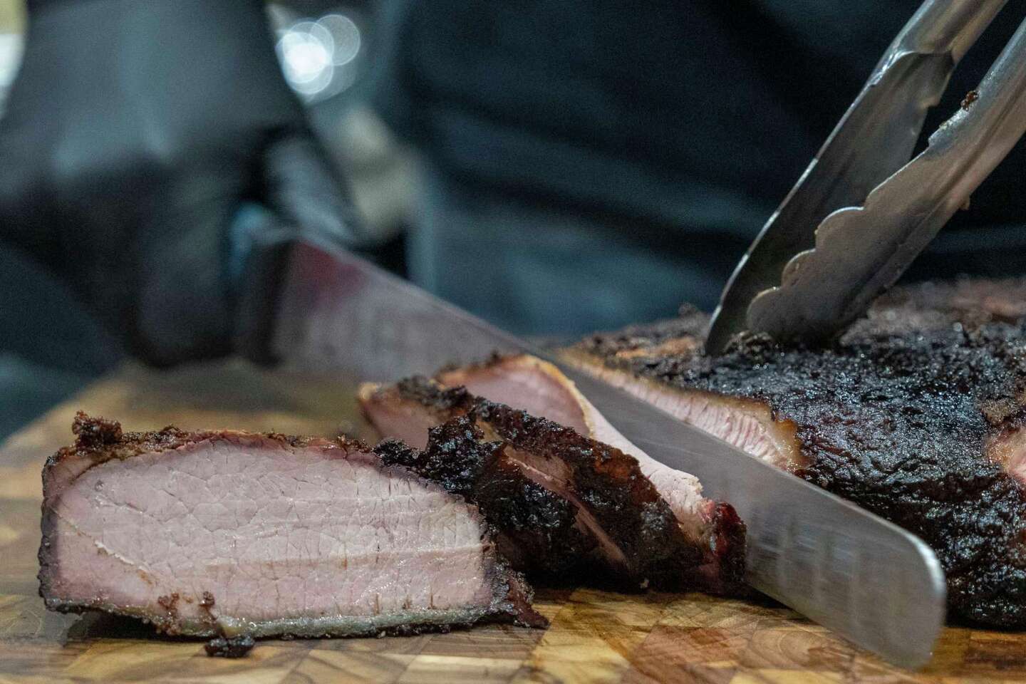 Houston rodeo's Best Bites 2025 draws huge crowd to NRG Center