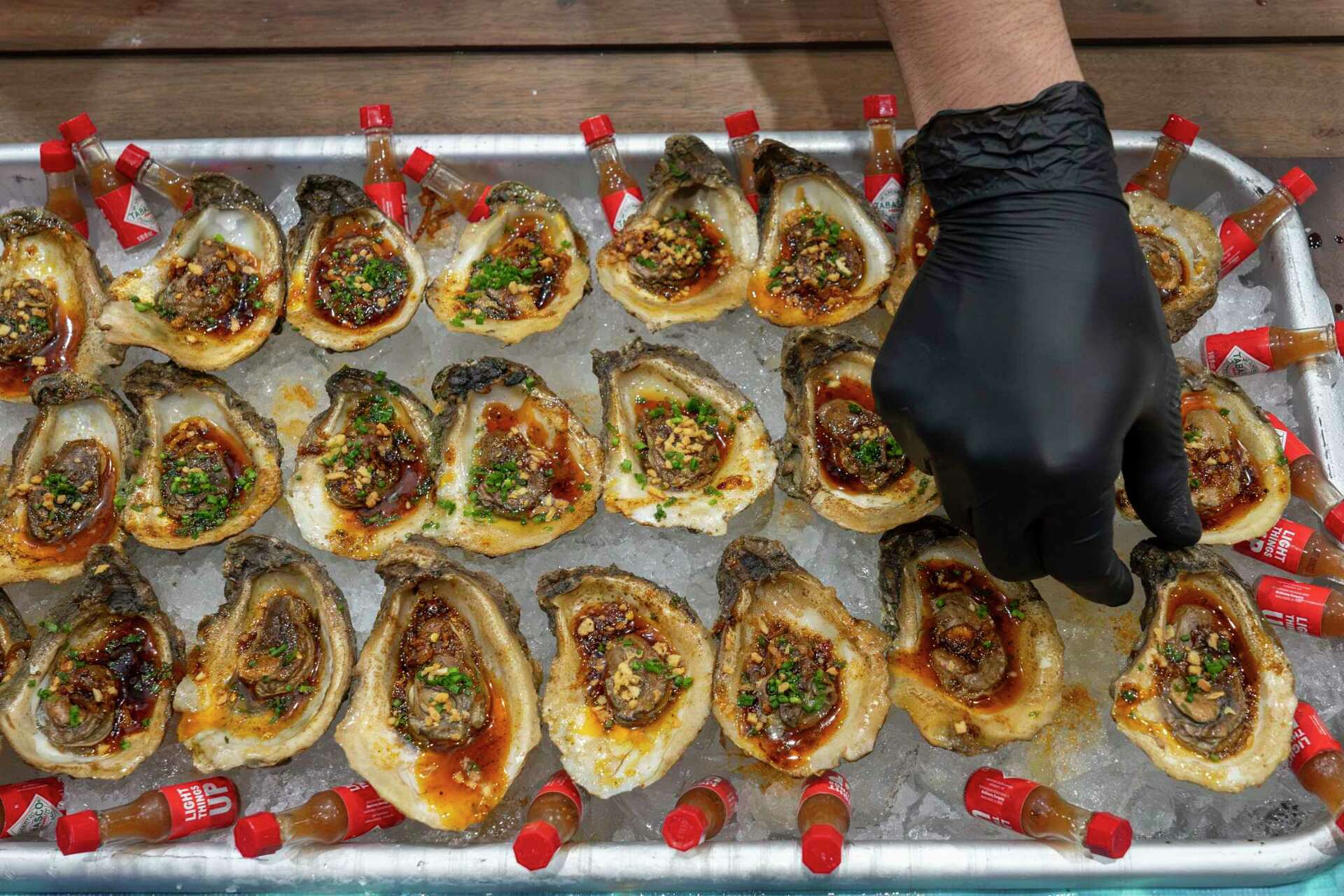 Houston rodeo's Best Bites 2025 draws huge crowd to NRG Center