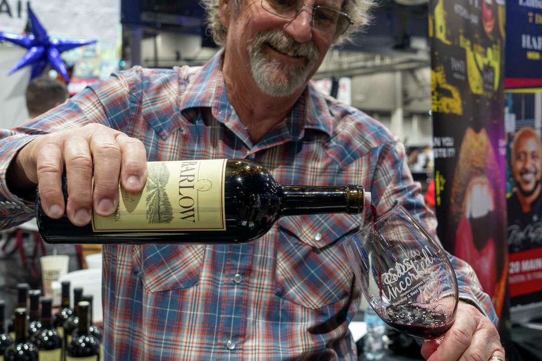 Houston rodeo's Best Bites 2025 draws huge crowd to NRG Center