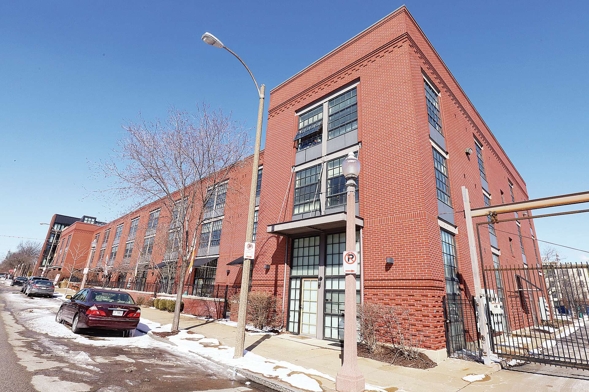 Who is McCormack Baron Salazar? Developer behind The Lovejoy project