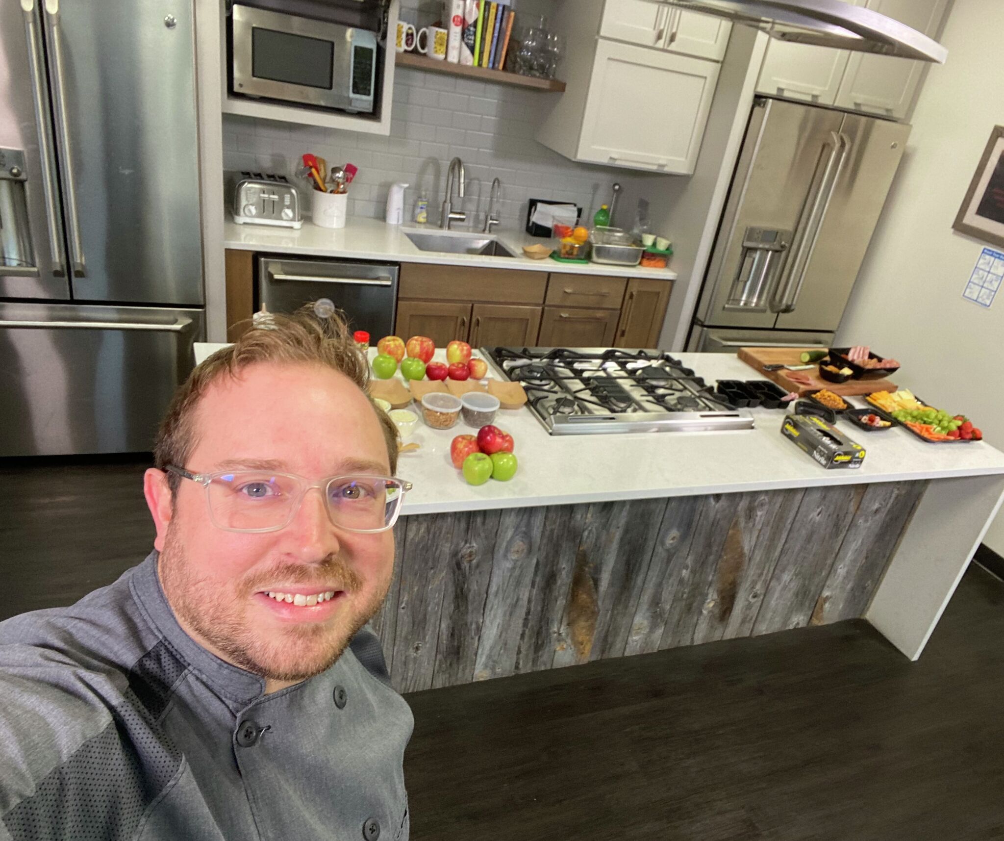 Food service director raising the bar for students' meals