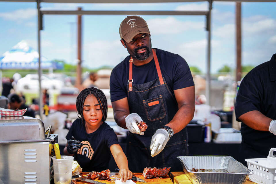 32 top barbecue restaurants to unite at Texas festival