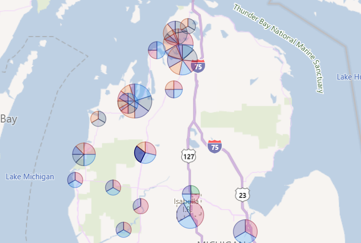 Michigan adds SUD treatment locator to MI Bridges platform