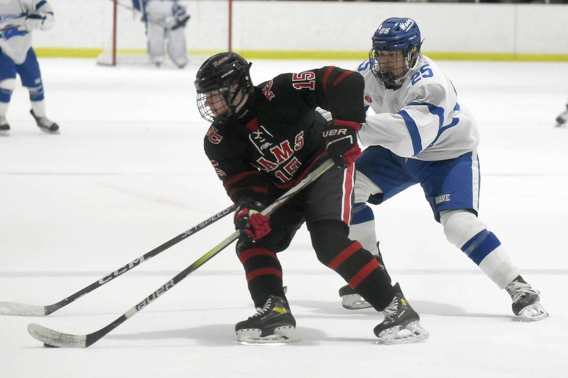 2025 CT Boys Ice Hockey tournament schedules for CCC, FCIAC, SCC