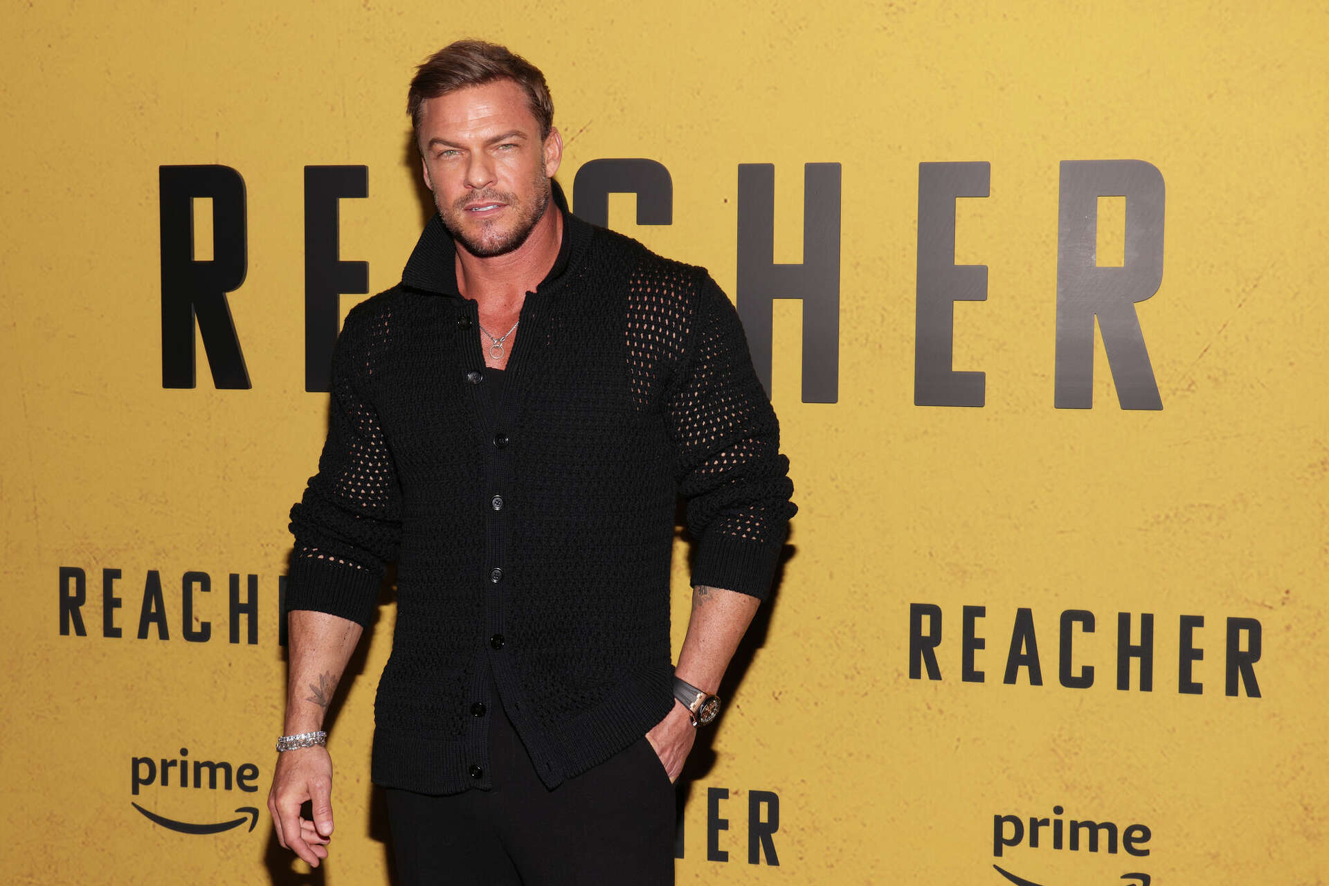 New season of ‘Reacher’ heads to CT for safe houses, K-9 cops, more