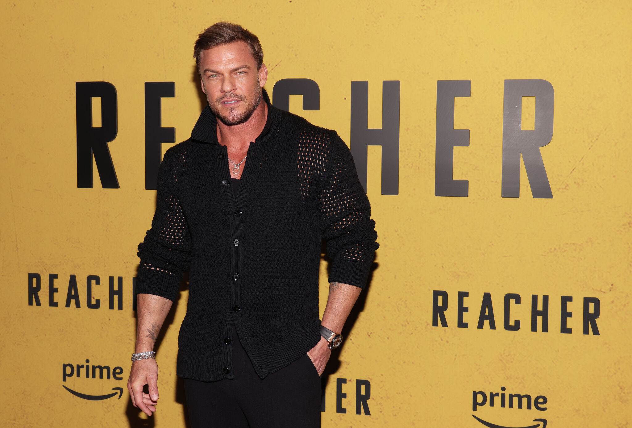 New season of ‘Reacher’ heads to CT for safe houses, K-9 cops, more