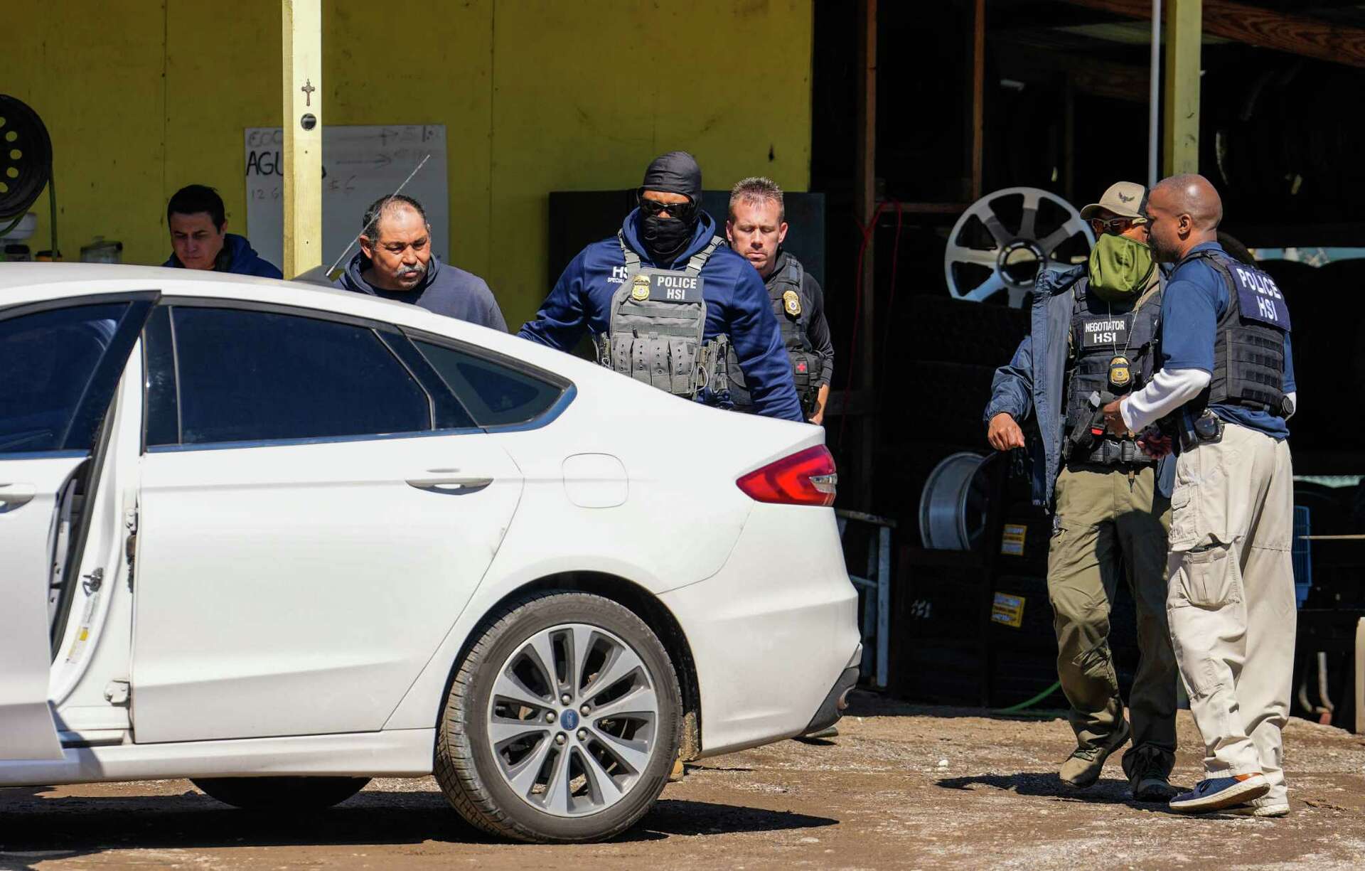 Colony Ridge: What to know about immigration arrests near Houston