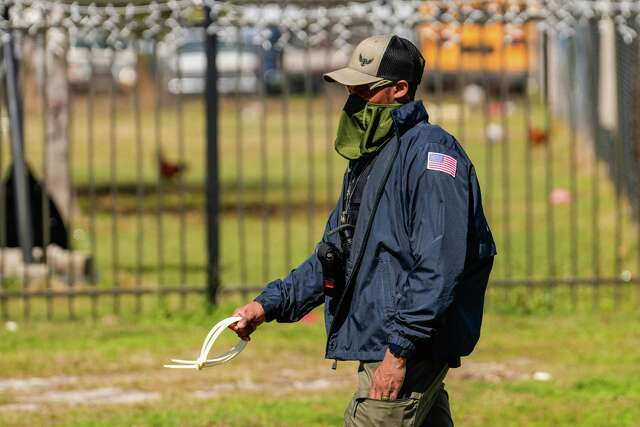 Colony Ridge immigration crackdown underway near Houston, Abbott says